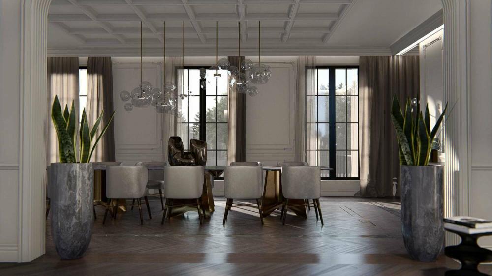 LUXURY VILLA | FILOTHEI, ATHENS | COSTAS GAGOS - ARCHITECTURE & DESIGN