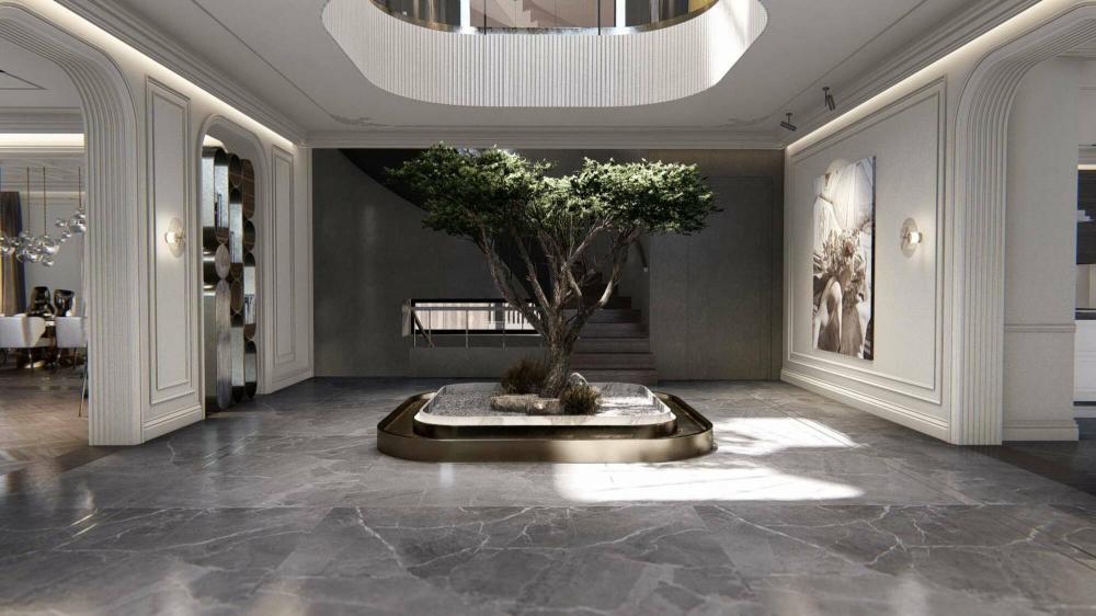 LUXURY VILLA | FILOTHEI, ATHENS | COSTAS GAGOS - ARCHITECTURE & DESIGN