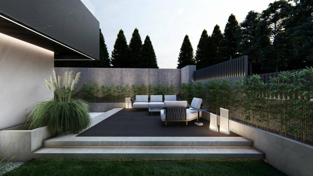 LUXURY VILLA | FILOTHEI, ATHENS | COSTAS GAGOS - ARCHITECTURE & DESIGN