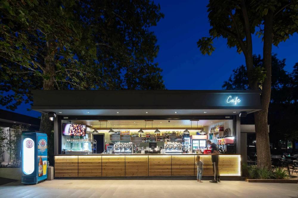 KIPOTHEATRO ALCAZAR | LARISSA | COSTAS GAGOS - ARCHITECTURE & DESIGN