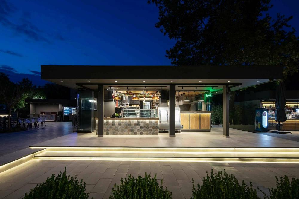 KIPOTHEATRO ALCAZAR | LARISSA | COSTAS GAGOS - ARCHITECTURE & DESIGN