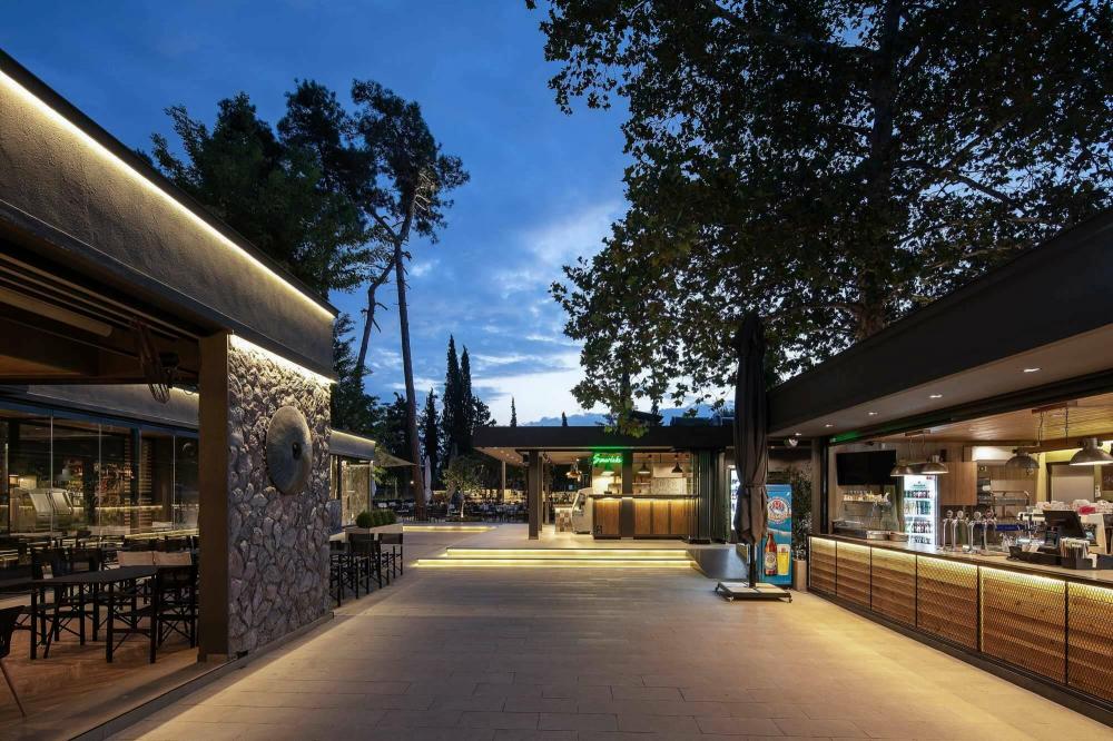 KIPOTHEATRO ALCAZAR | LARISSA | COSTAS GAGOS - ARCHITECTURE & DESIGN