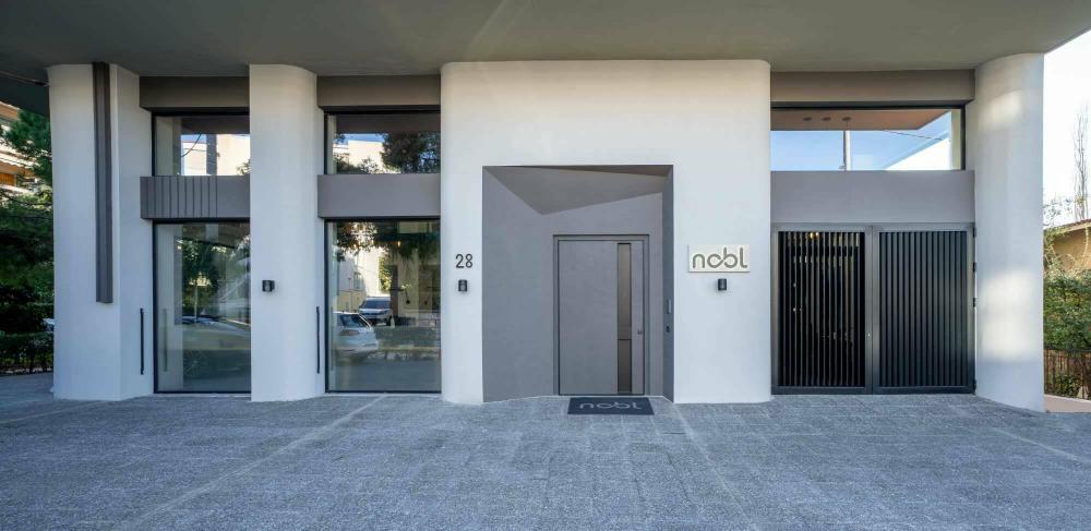 NOBL | ATHENS | COSTAS GAGOS - ARCHITECTURE & DESIGN