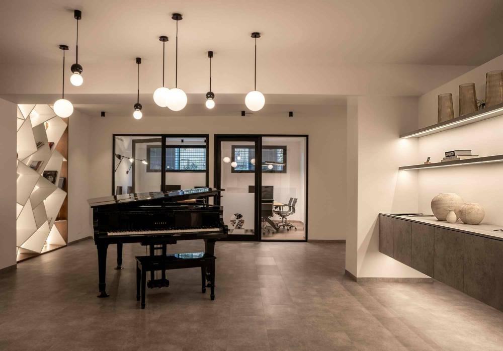 NOBL | ATHENS | COSTAS GAGOS - ARCHITECTURE & DESIGN
