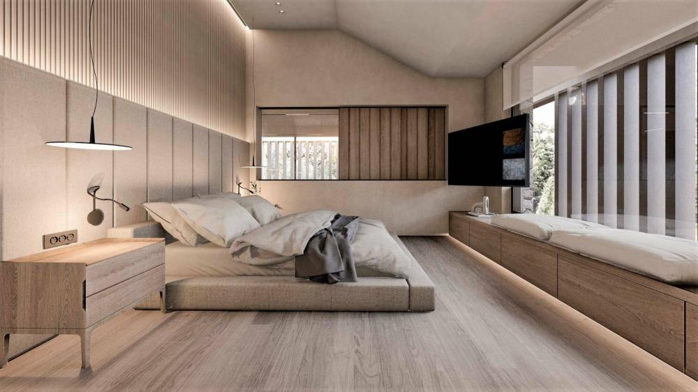 VILLA | PENTELI, ATHENS | COSTAS GAGOS - ARCHITECTURE & DESIGN