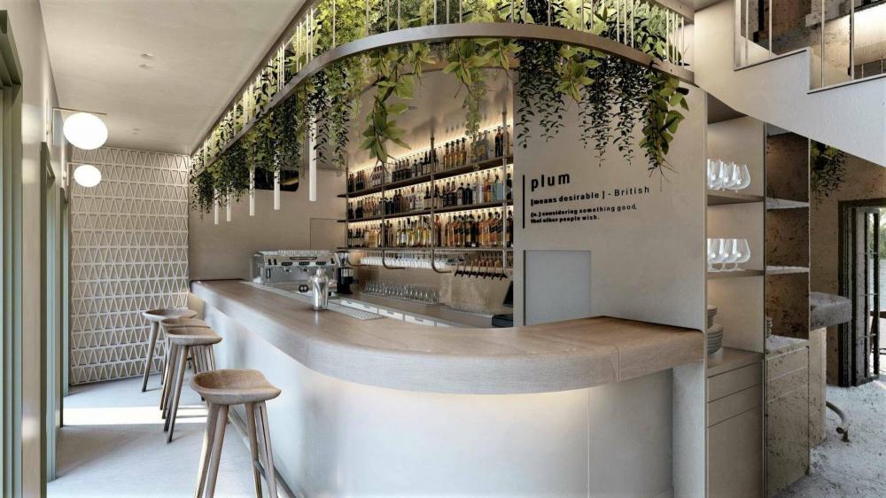 PLUM | PAXOI | COSTAS GAGOS - ARCHITECTURE & DESIGN