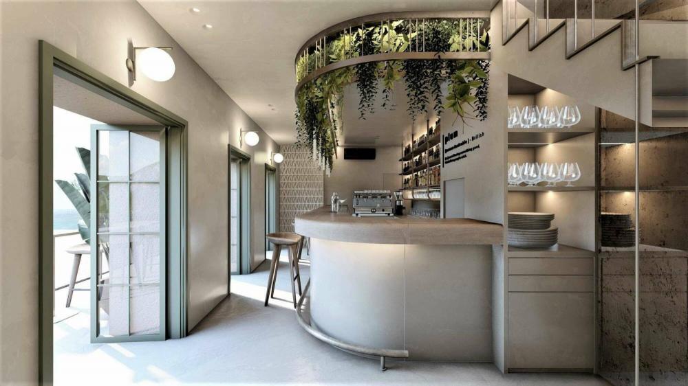 PLUM | PAXOI | COSTAS GAGOS - ARCHITECTURE & DESIGN