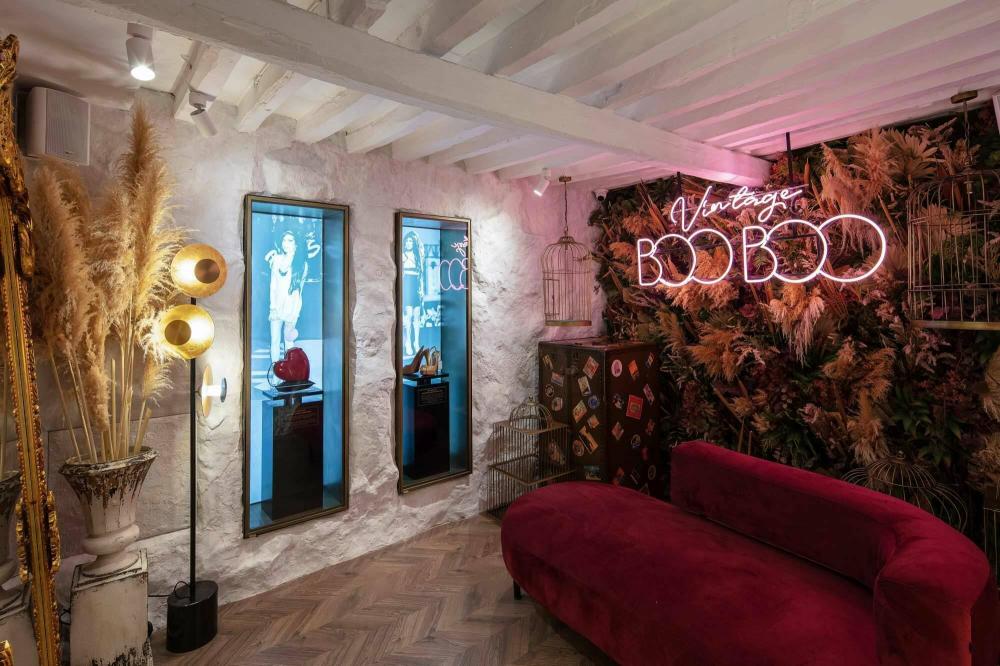 VINTAGE BOO-BOO | MYKONOS | COSTAS GAGOS - ARCHITECTURE & DESIGN