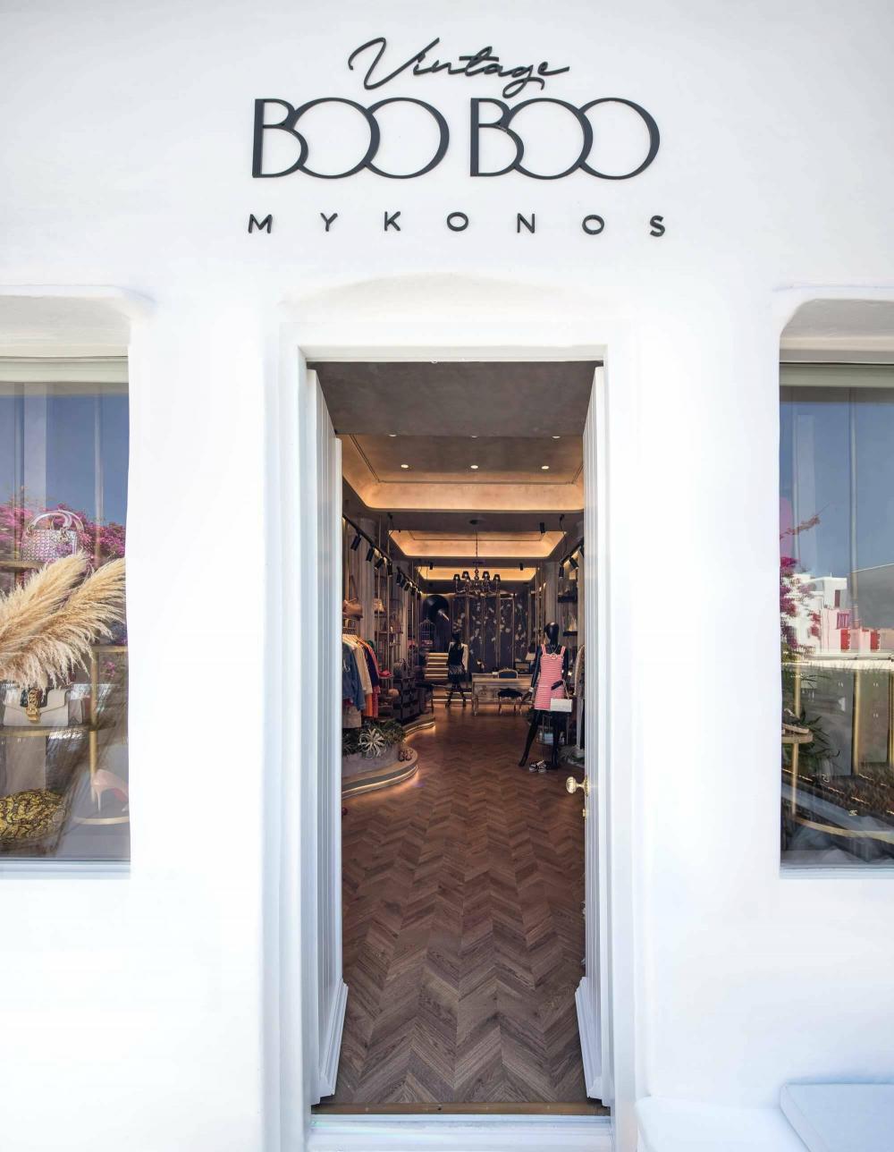 VINTAGE BOO-BOO | MYKONOS | COSTAS GAGOS - ARCHITECTURE & DESIGN