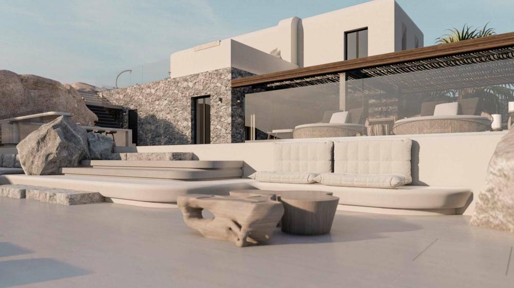 VILLA | FANARI, MYKONOS | COSTAS GAGOS - ARCHITECTURE & DESIGN