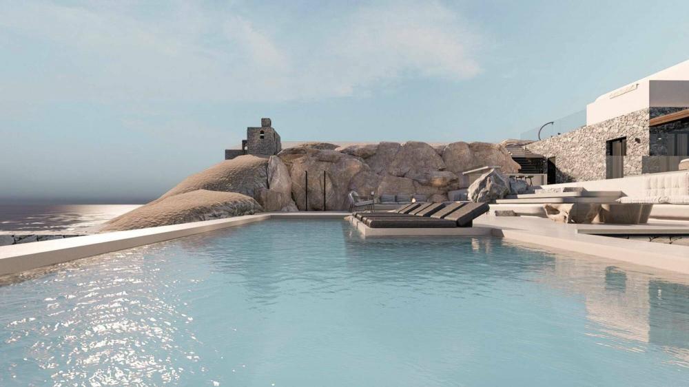 VILLA | FANARI, MYKONOS | COSTAS GAGOS - ARCHITECTURE & DESIGN