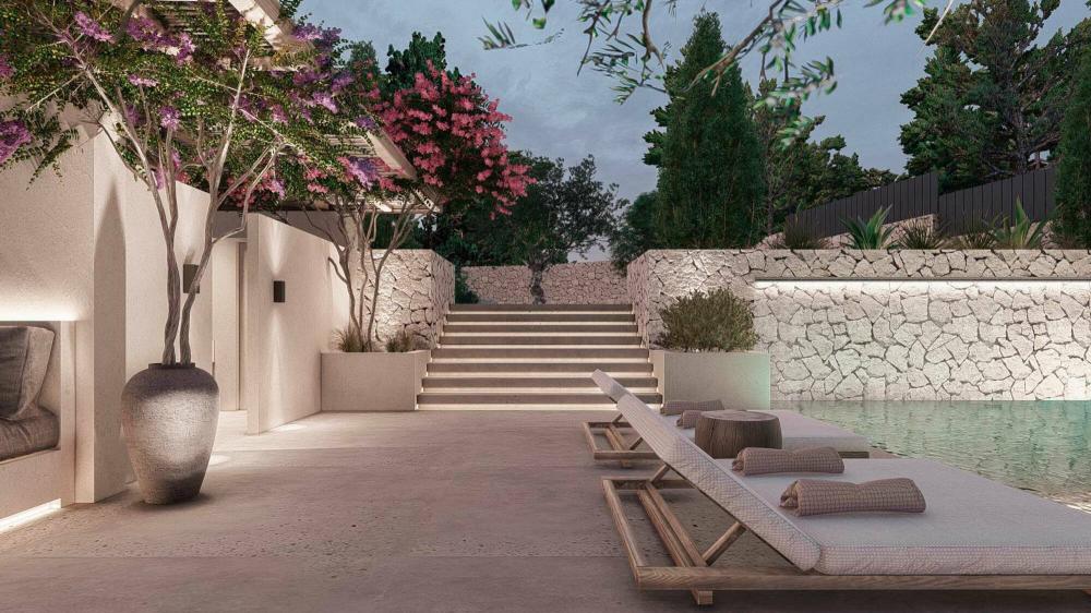 VILLA | PENTELI, ATHENS | COSTAS GAGOS - ARCHITECTURE & DESIGN