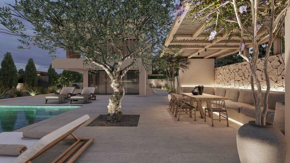 VILLA | PENTELI, ATHENS | COSTAS GAGOS - ARCHITECTURE & DESIGN