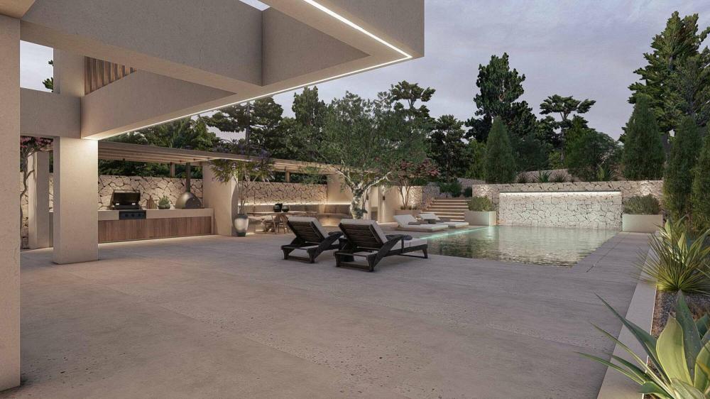 VILLA | PENTELI, ATHENS | COSTAS GAGOS - ARCHITECTURE & DESIGN