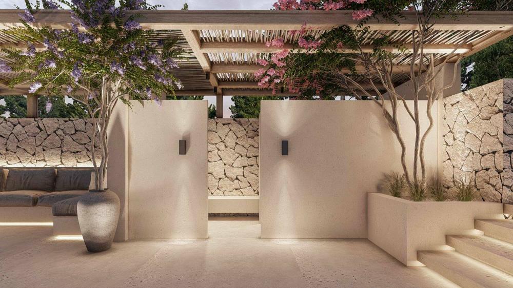 VILLA | PENTELI, ATHENS | COSTAS GAGOS - ARCHITECTURE & DESIGN