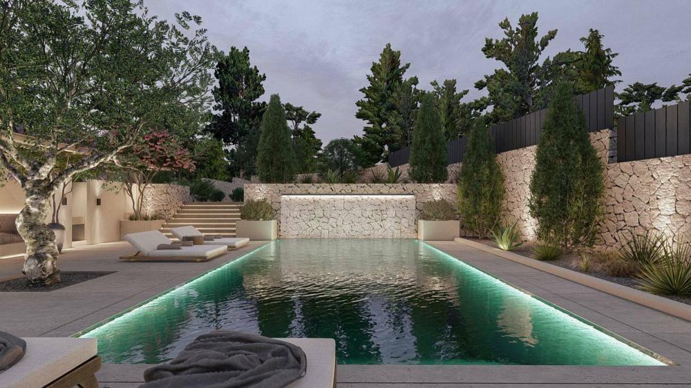 VILLA | PENTELI, ATHENS | COSTAS GAGOS - ARCHITECTURE & DESIGN