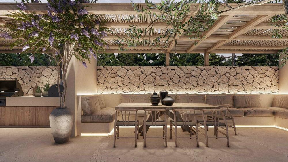 VILLA | PENTELI, ATHENS | COSTAS GAGOS - ARCHITECTURE & DESIGN