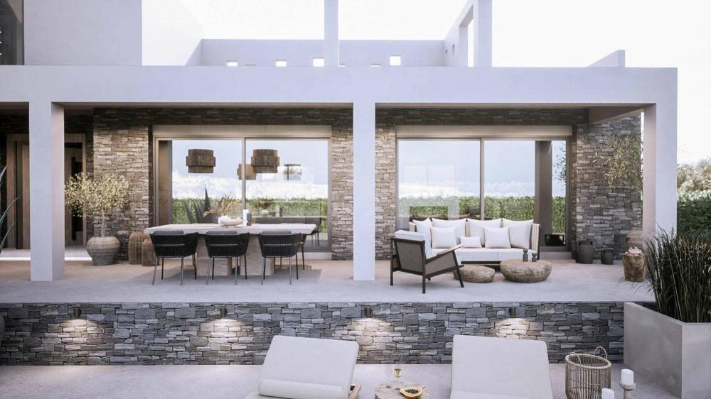 VILLA | IERAPETRA, CRETE | COSTAS GAGOS - ARCHITECTURE & DESIGN