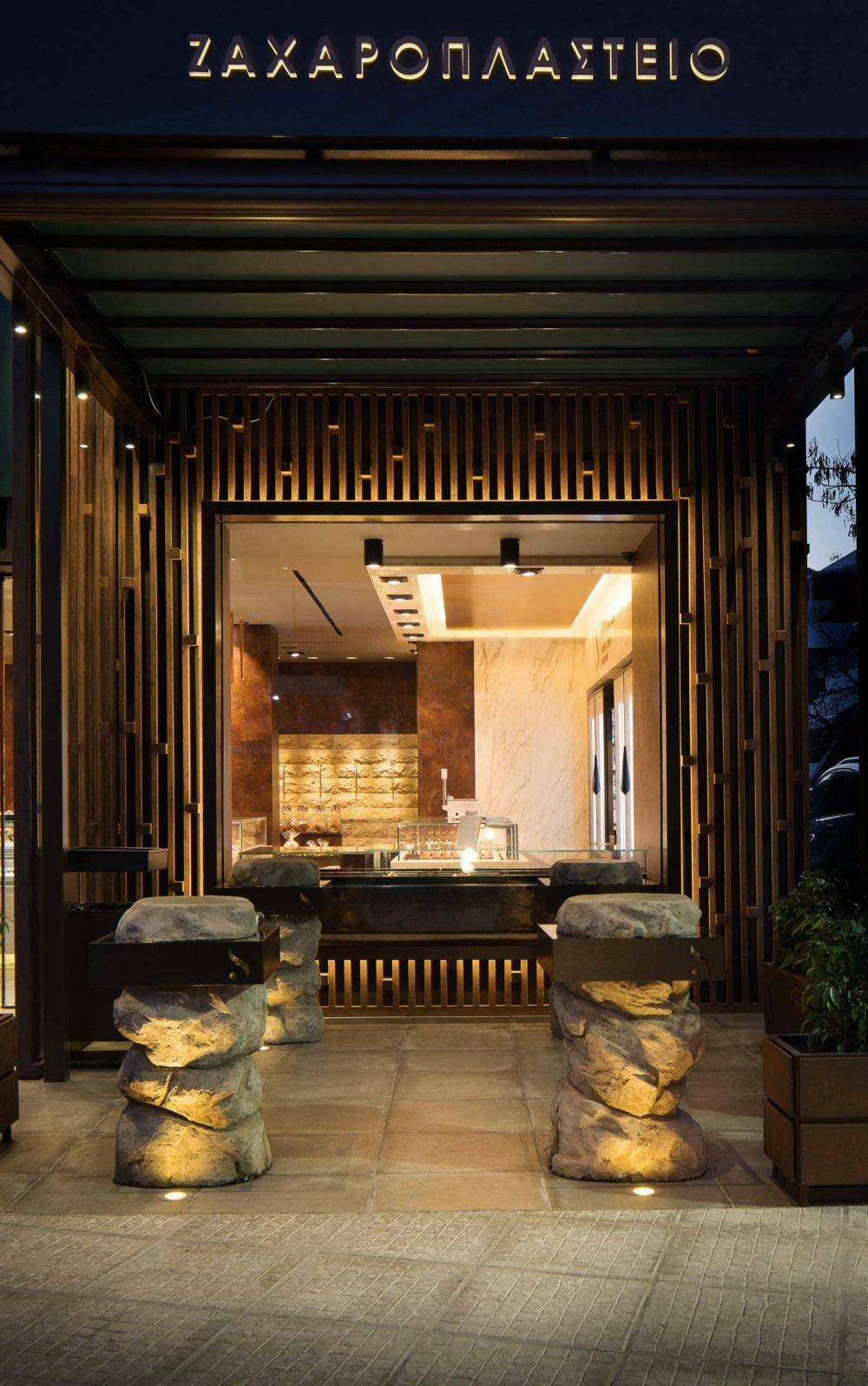 SOVOLOS BAKERY & PATISSERIE | GLYFADA, ATHENS | COSTAS GAGOS ...