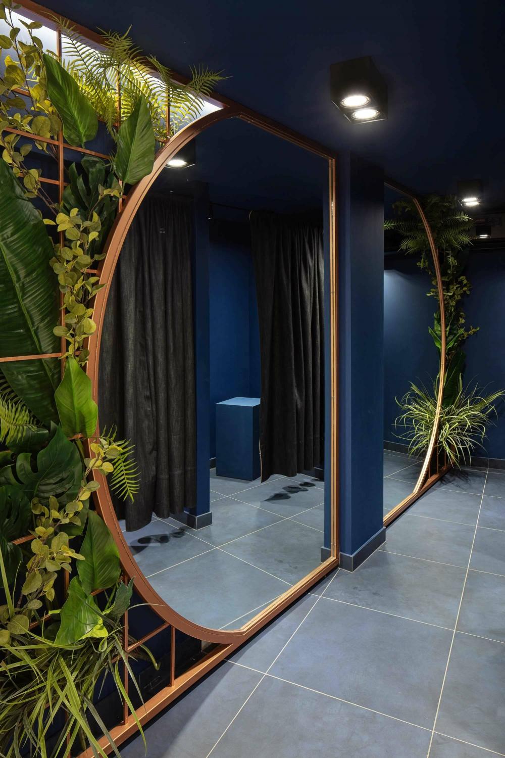 BLUE STAFF GALLERY | CHALANDRI, ATHENS | COSTAS GAGOS - ARCHITECTURE ...