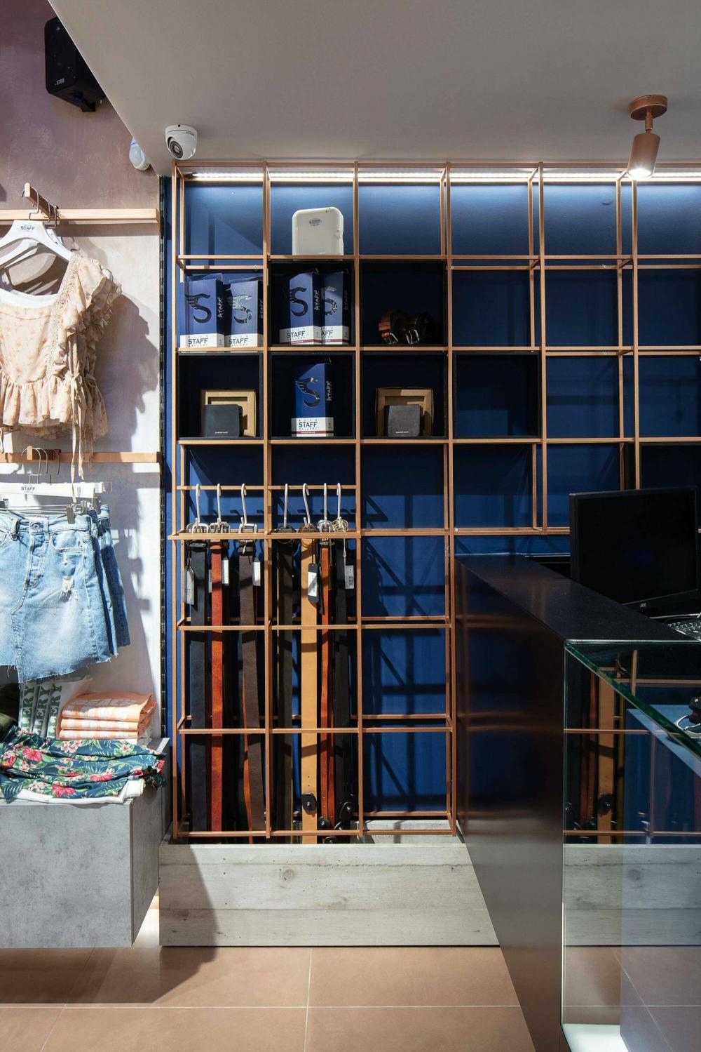 BLUE STAFF GALLERY | CHALANDRI, ATHENS | COSTAS GAGOS - ARCHITECTURE ...