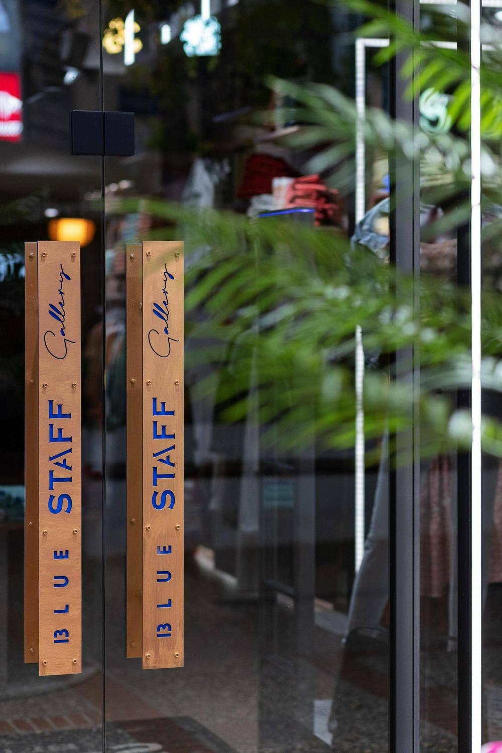 BLUE STAFF GALLERY | CHALANDRI, ATHENS | COSTAS GAGOS - ARCHITECTURE ...